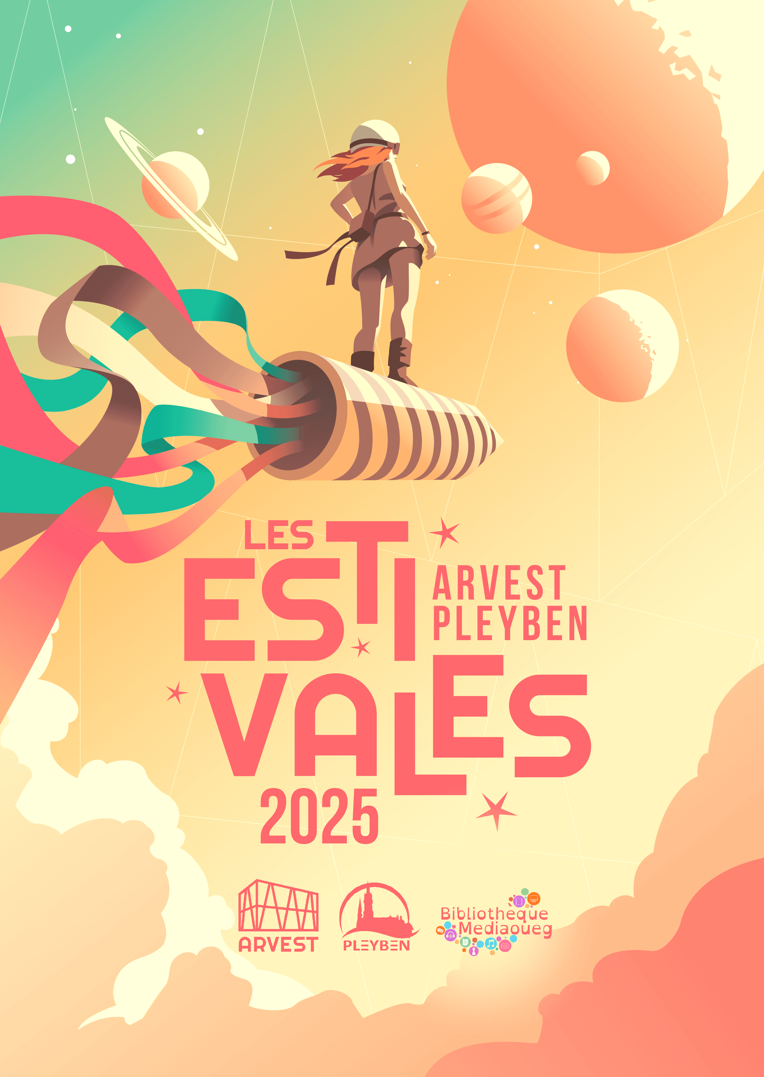 Les Estivales 2025