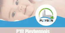 Page d'accueil de la mairie de Pleyben