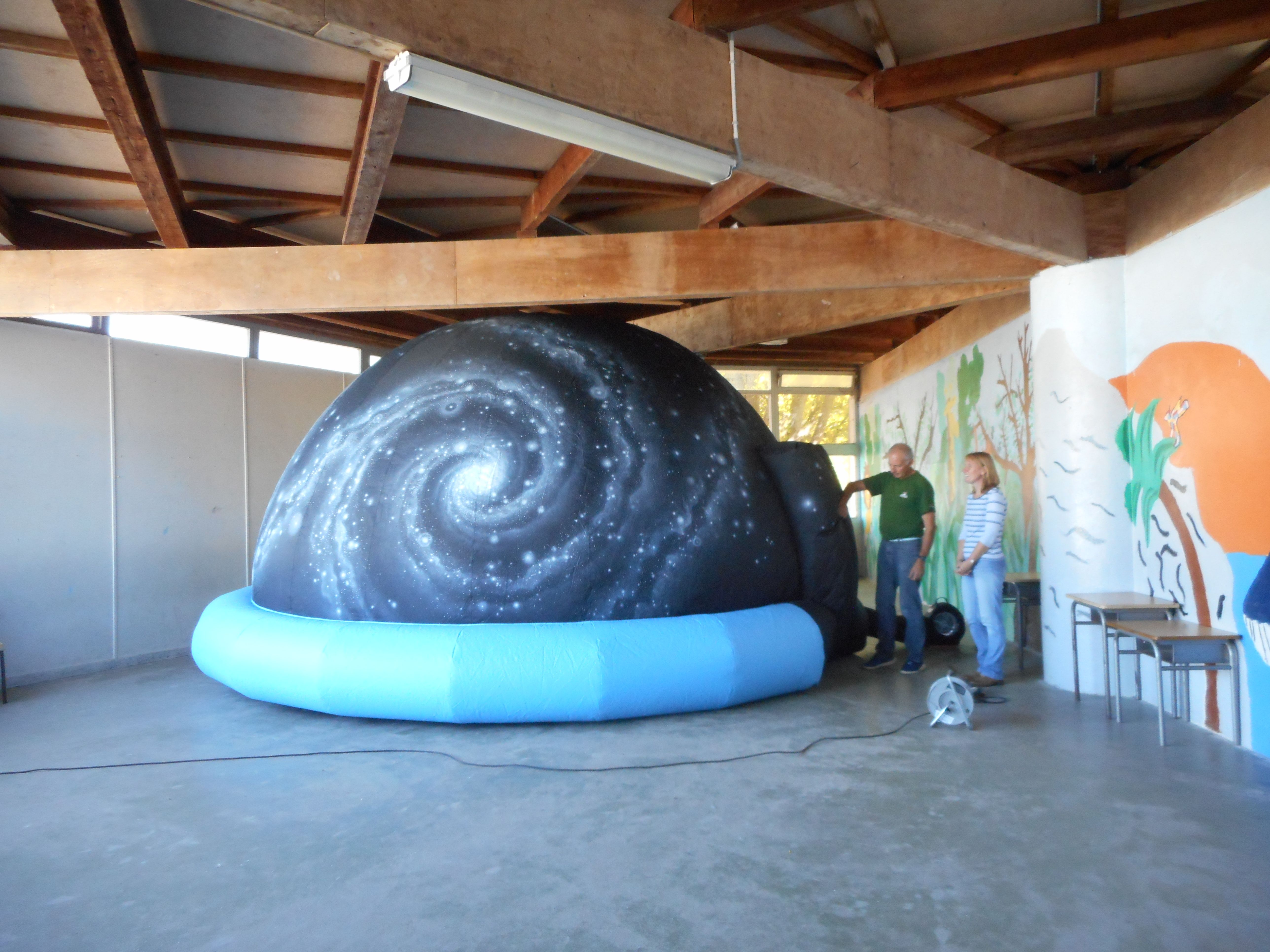 Saison Culturelle - Planétarium